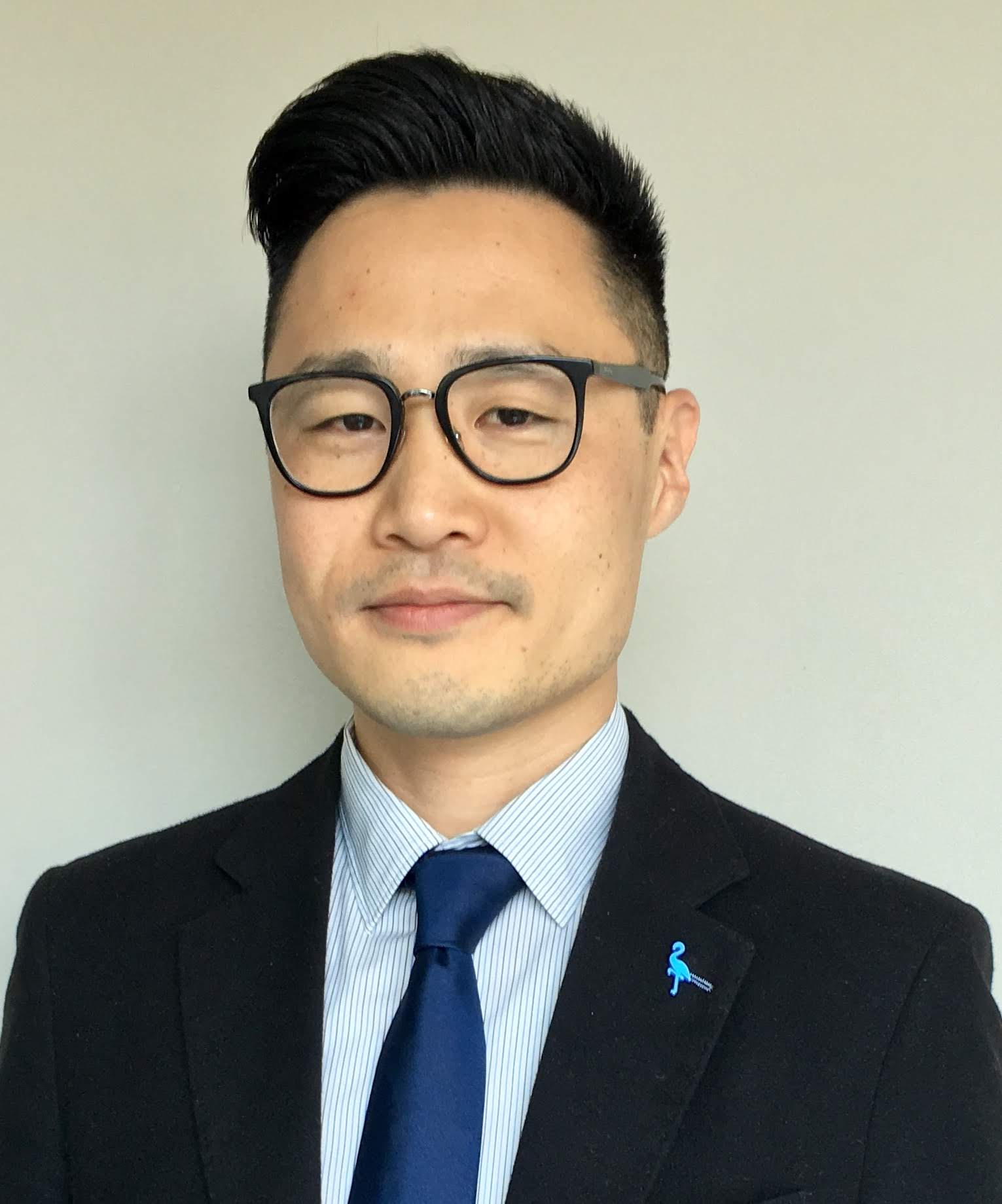 Michael Jin – Assistant Professor, UIC Global Asian Studies and History